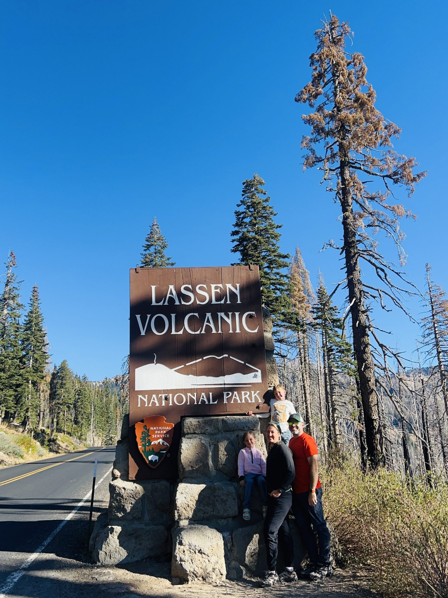 Lassen Volcanic National Park Itinerary - Wander More Together